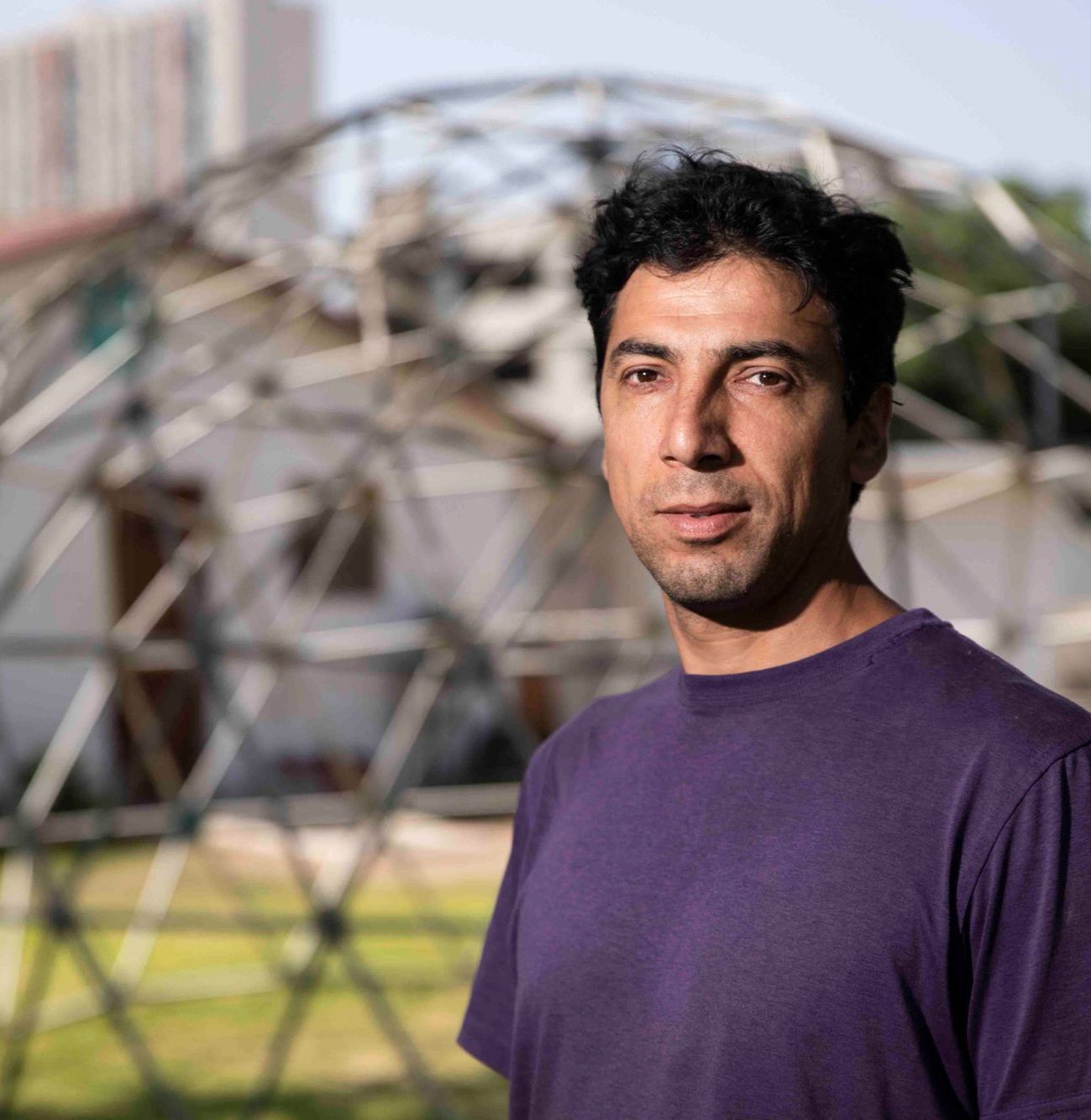 Módulo habitable del Grupo Centro Tierra y Estudio Terra