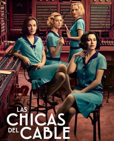 Las chicas del cable | Genially