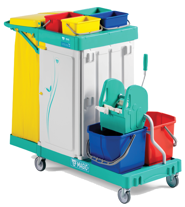 Entretien des locaux