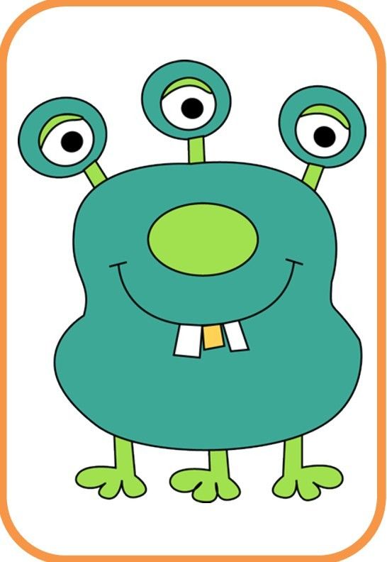 BUILD A MONSTER! | Genially