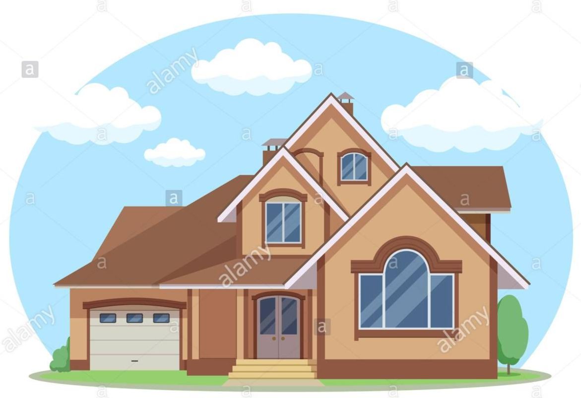 Parts of the House