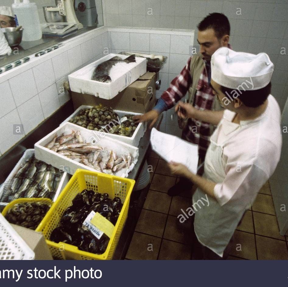 Recepción de Alimentos | Genially