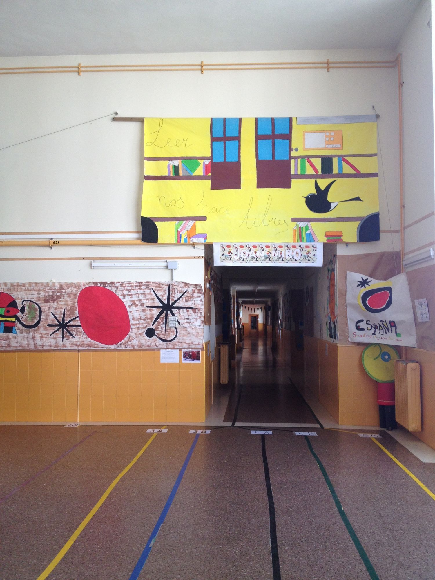 TRABAJAMOS EN EL INFANTIL | Genially