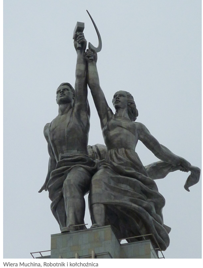 ZSRS - imperium komunistyczne_7a | Genially