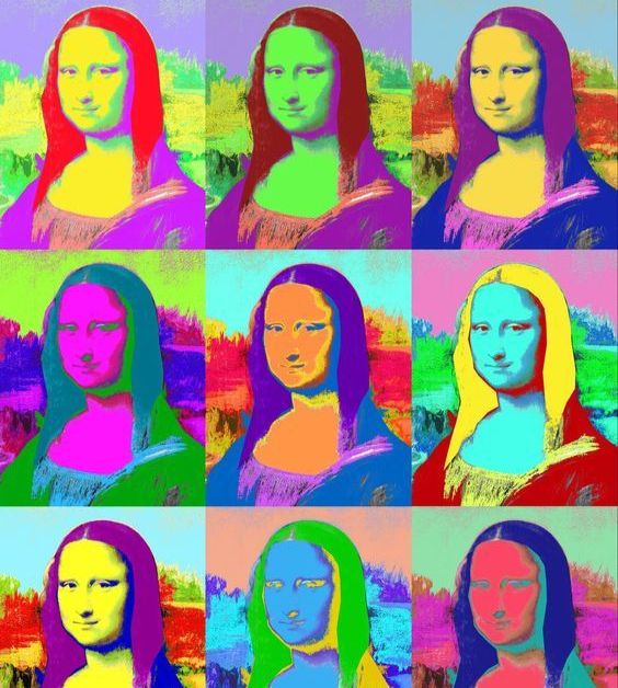 Mona Lisa | Genially