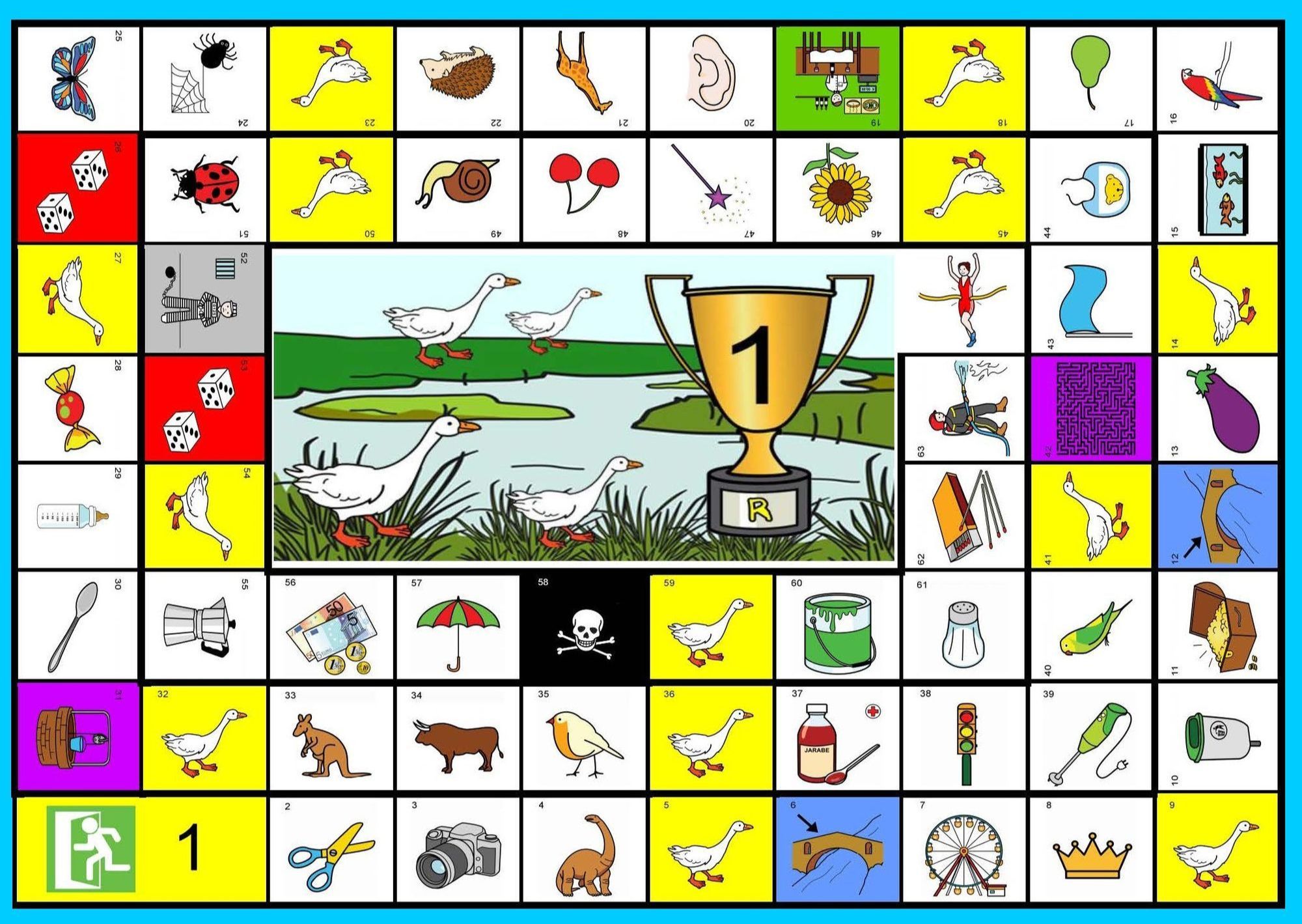 OCA R_INTERVOCÁLICA | Genially