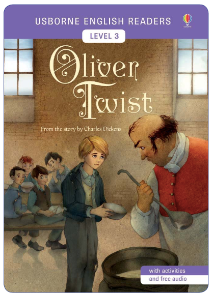 Oliver Twist book | Genially