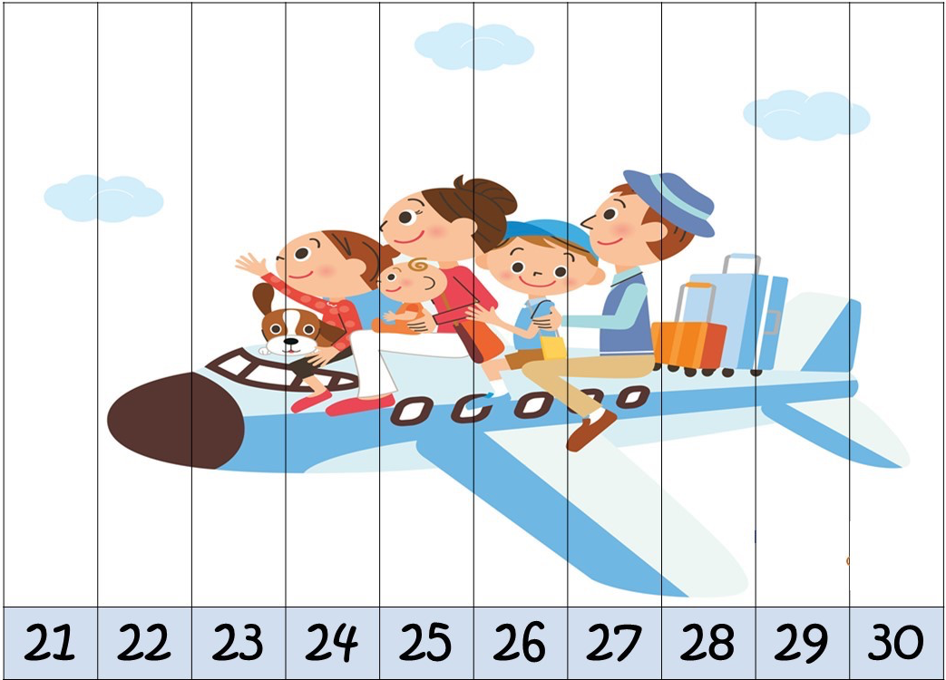 Puzzles numéricos | Genially