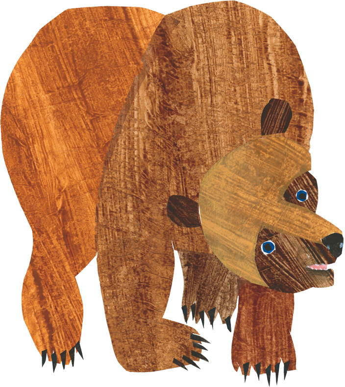 BROWN BEAR | Genially