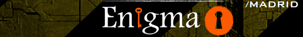 Enigma en Madrid 2020 | Genially
