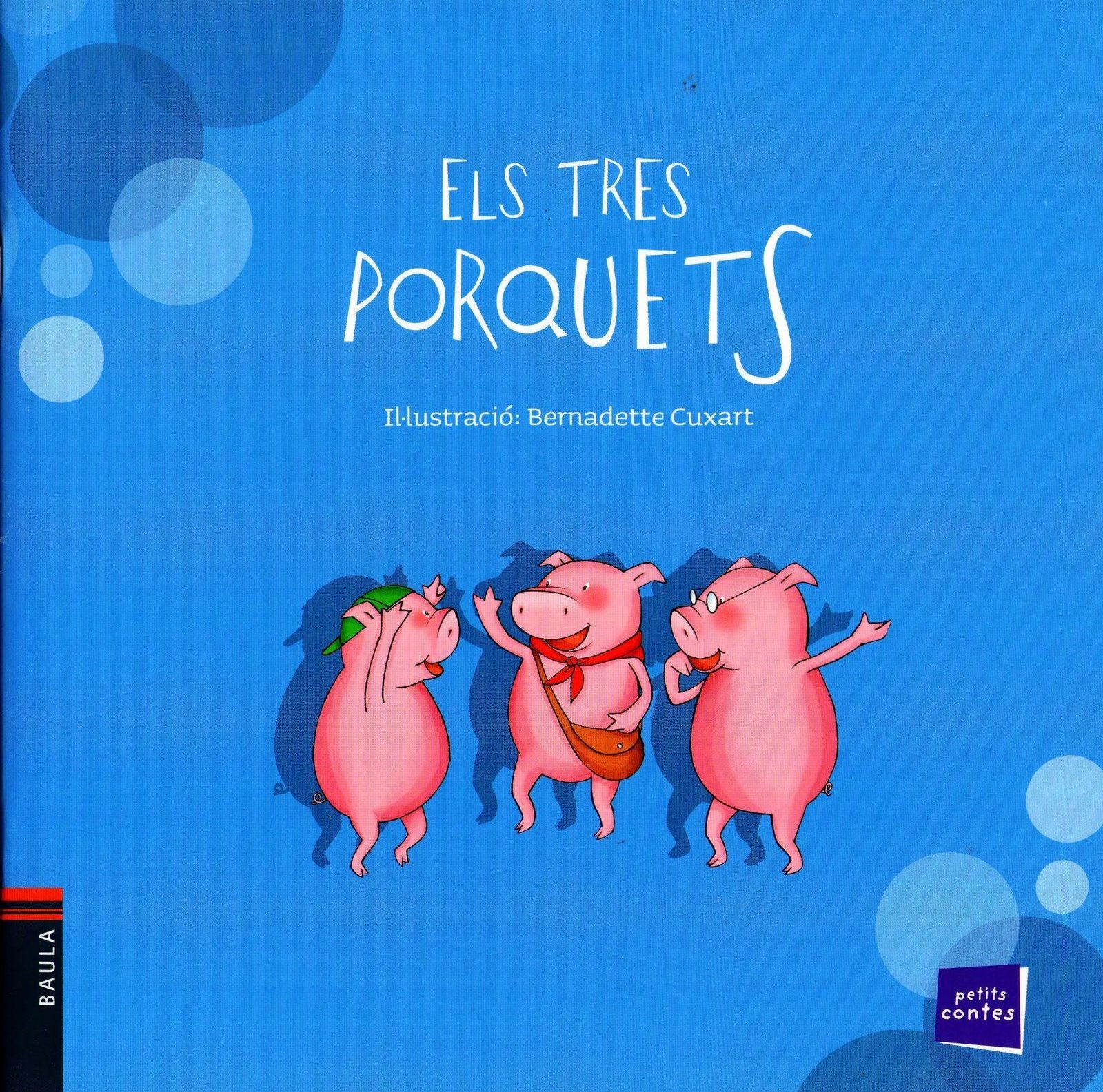 ELS 3 PORQUETS | Genially