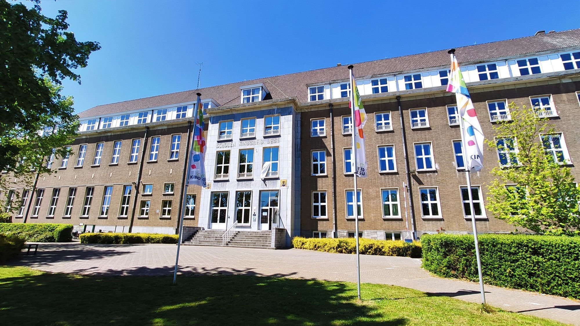 MKJ Hasselt: lagere school OV4 | Genially