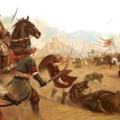 Le crociate | Genially