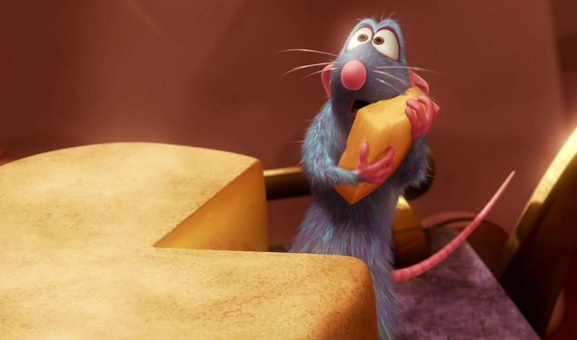 He likes cheese! CLASS 2 ,part 2 | Genially