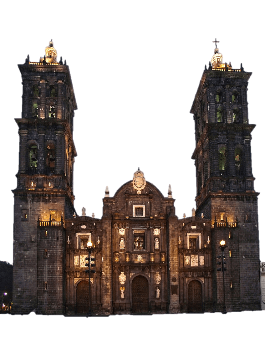 La catedral de Puebla | Genially