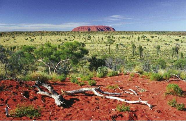 Australia, the Land Down Under | Genially
