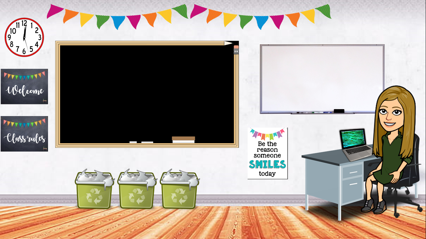 PRESENT CONTINUOUS | Genially