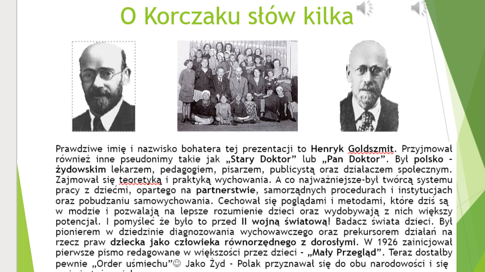 dziedzictwo | Genially