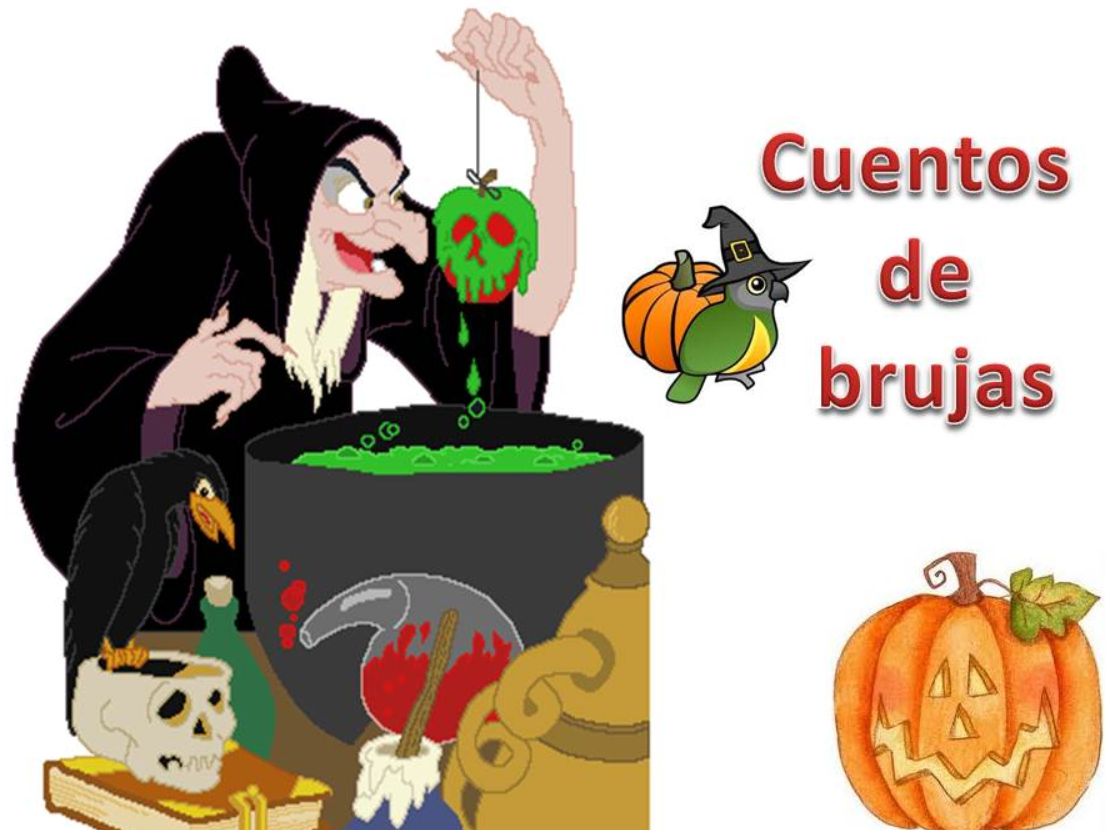 Brujas En Los Cuentos Genially