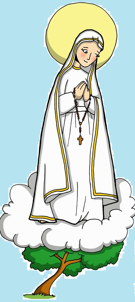 Virgen de Fátima | Genially