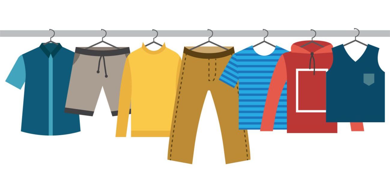 CLOTHES GAME 5 | Genially