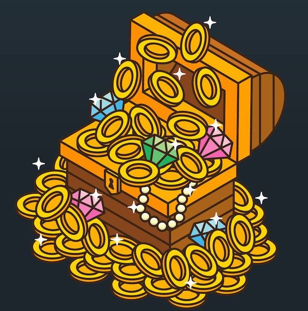 El avaro y el oro | Genially