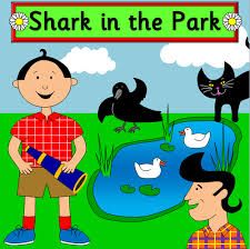 Shark in the park | Genially