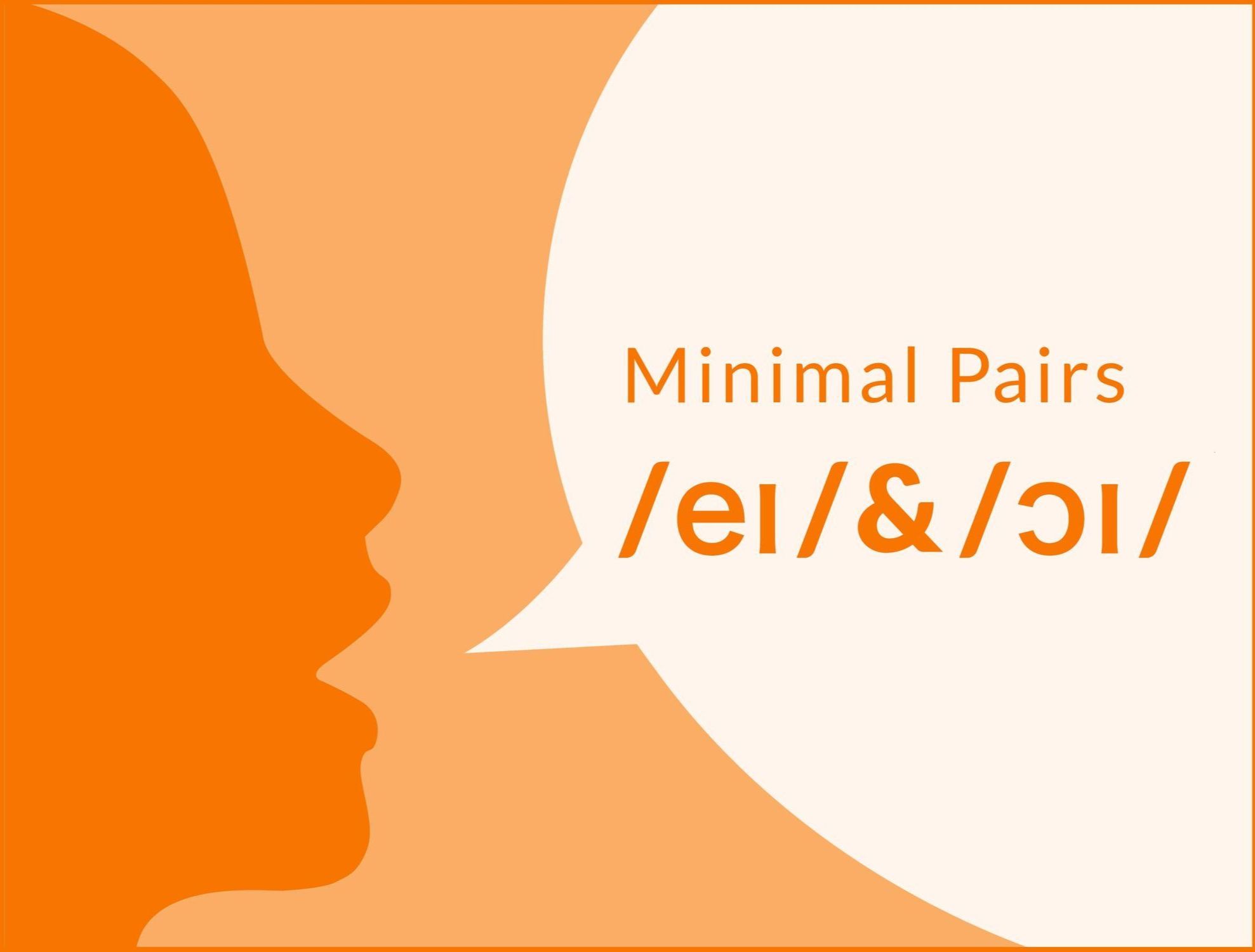 Minimal Pairs | Genially