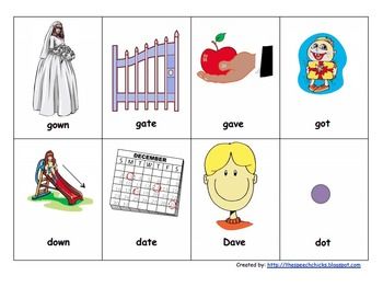 Minimal Pairs | Genially