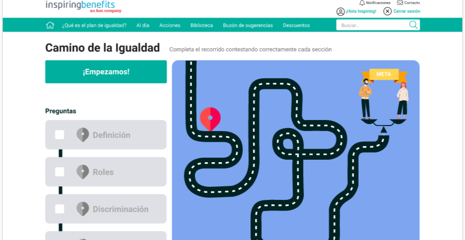 ABC igualdad_Beta | Genially