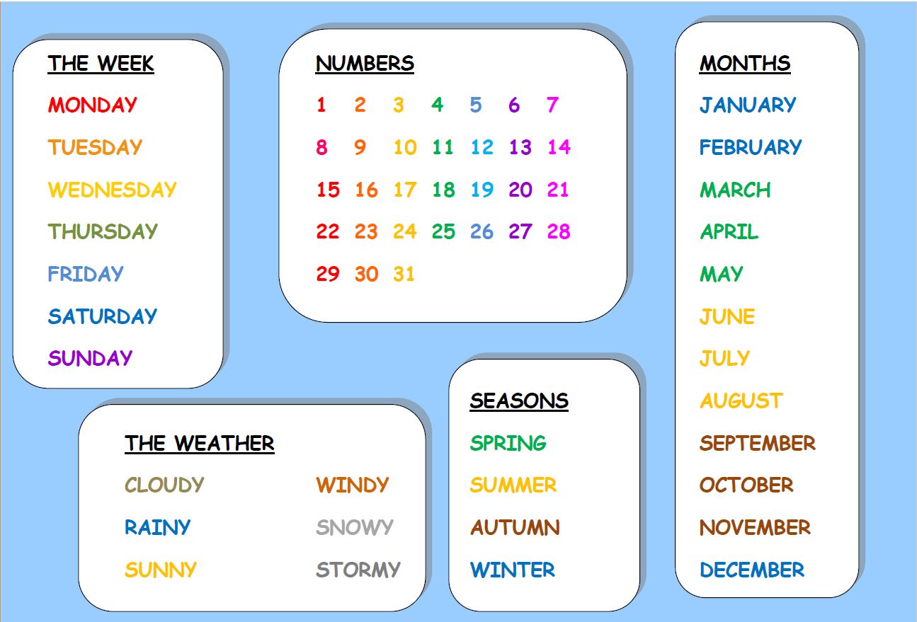 CALENDAR | Genially