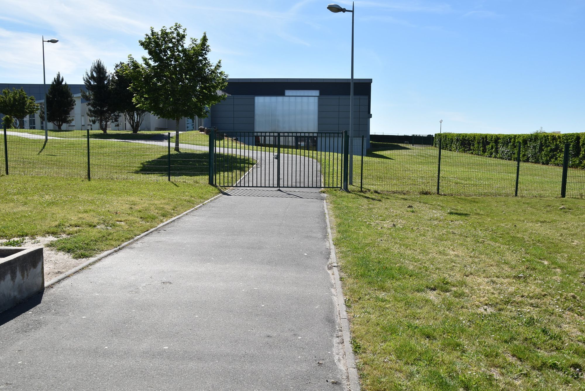 entrée loge William | Genially