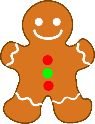 Decorate a Gingerbread House | Genially