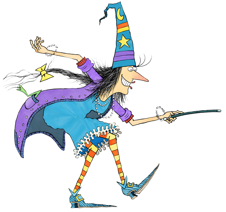 Winnie the witch 1 | Genially