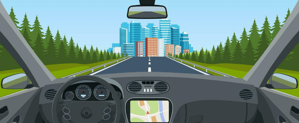 Can you spot the driving hazards.pptx | Genially