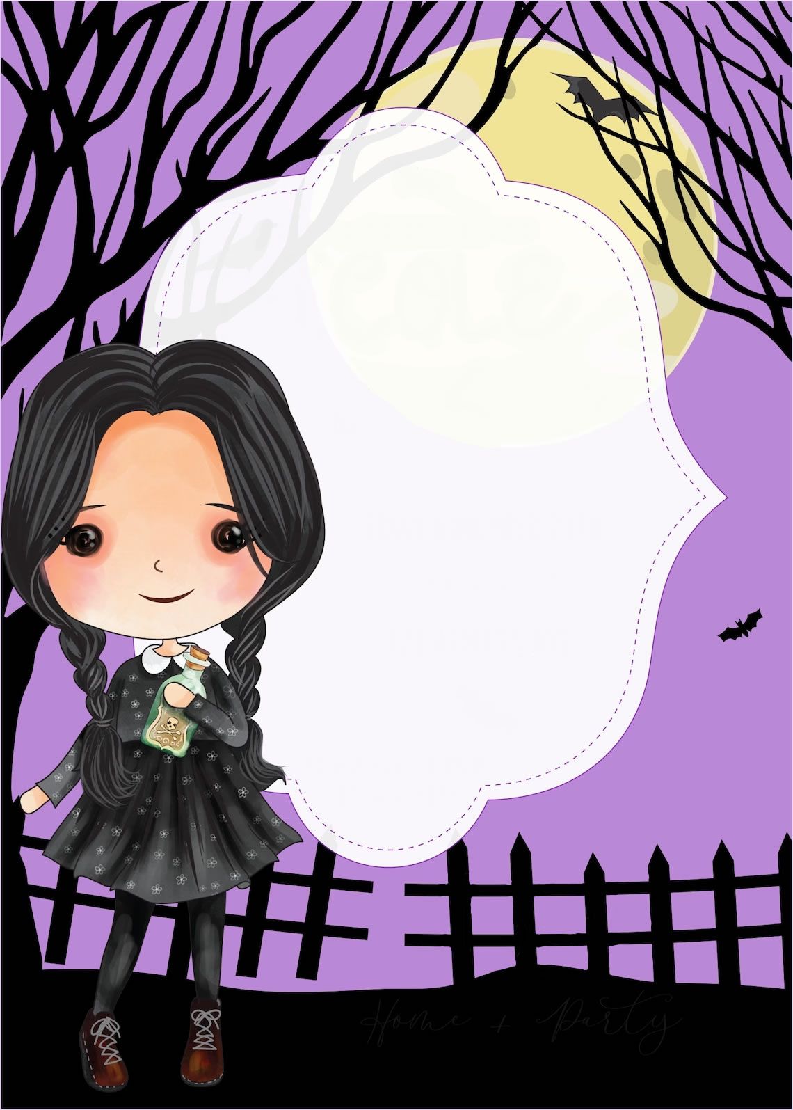 Merlina-Animada | Genially