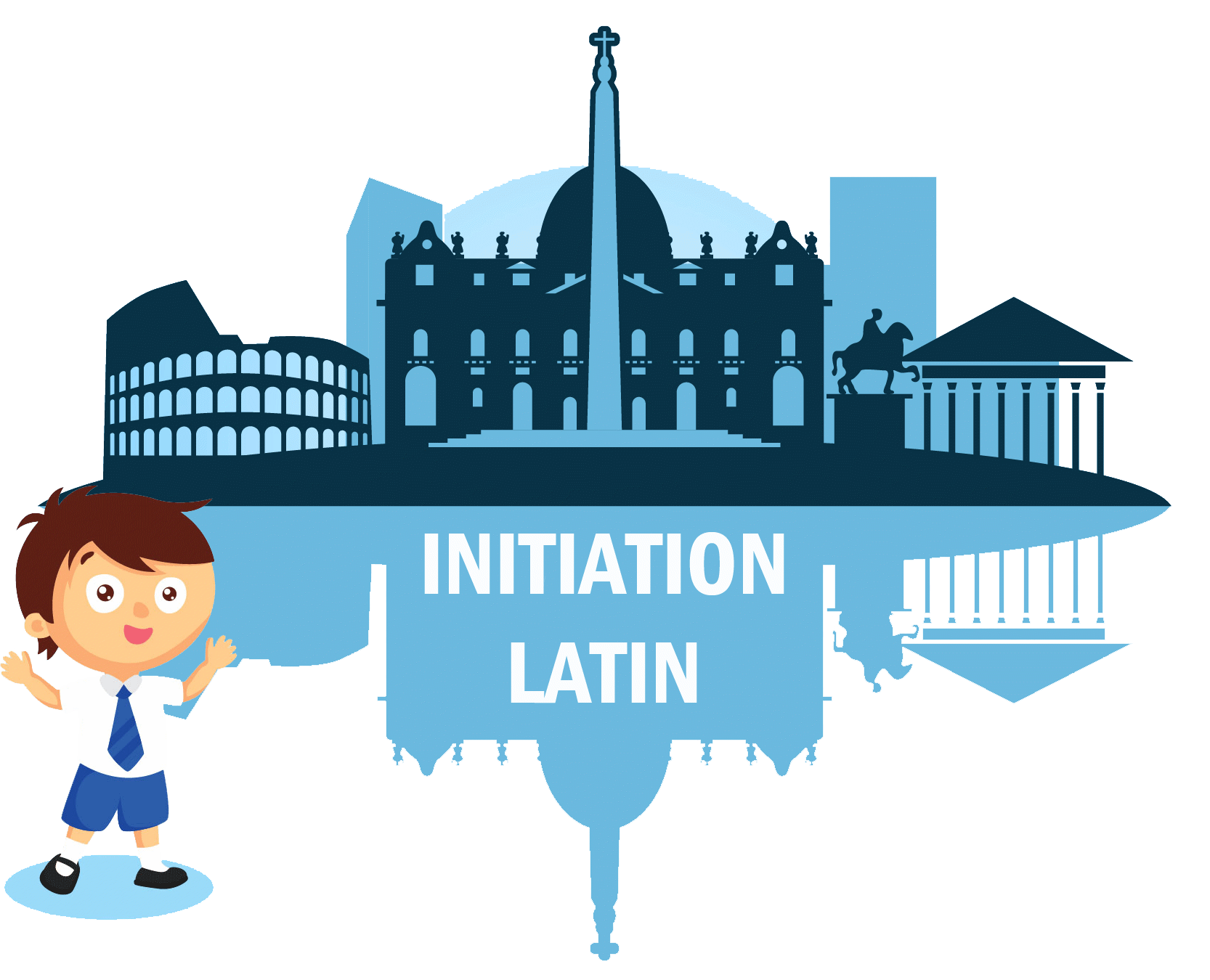 initiation latin | Genially