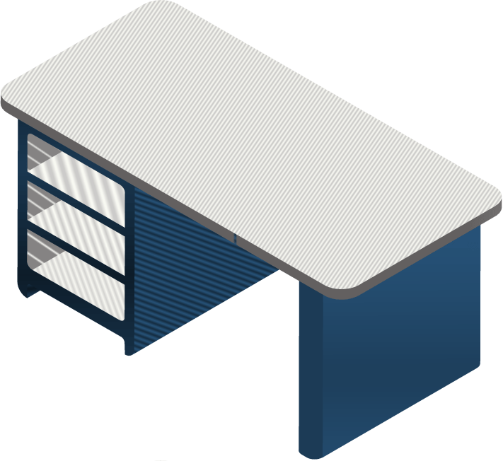 Table Prepositions | Genially