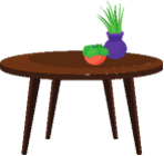 Interactive Room activities | Genially