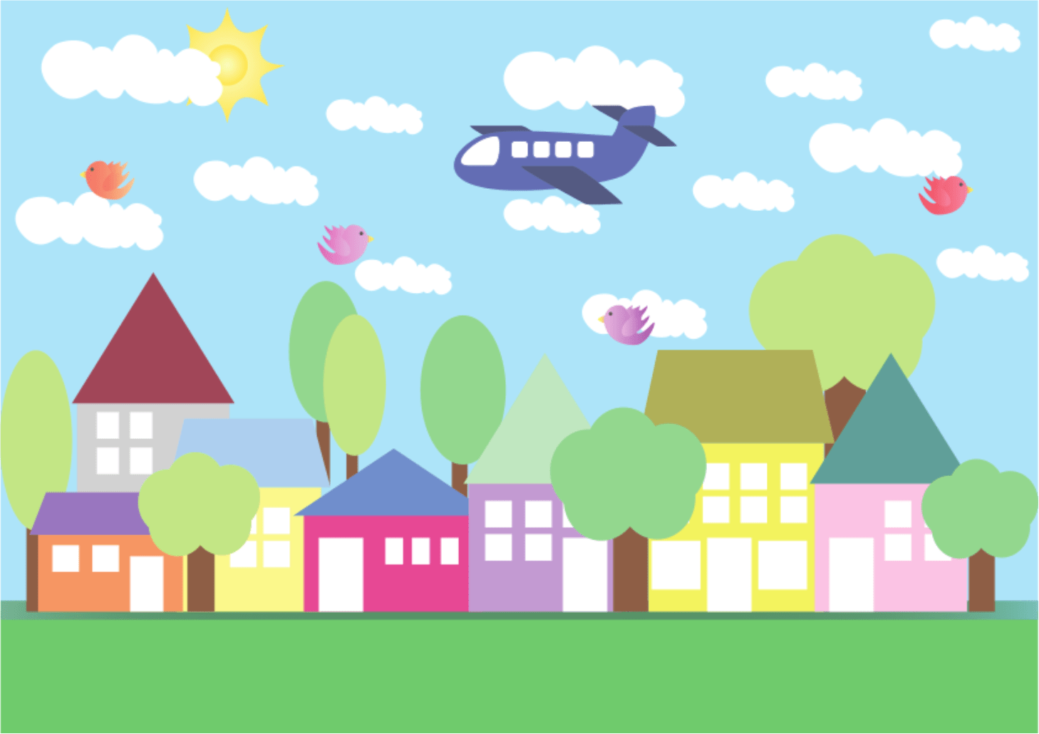 Transport - memory game | Genially