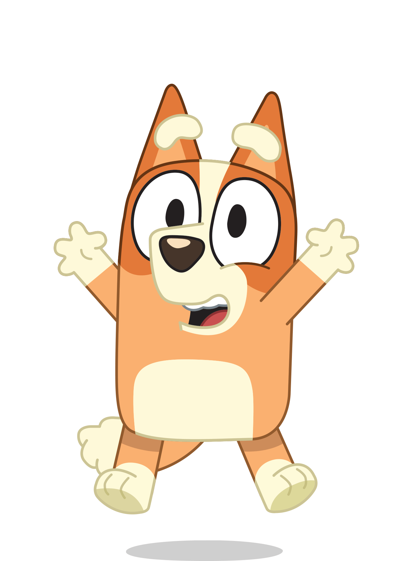 morfosintaxis BLUEY Y CLEO-CUQUIN.pptx | Genially