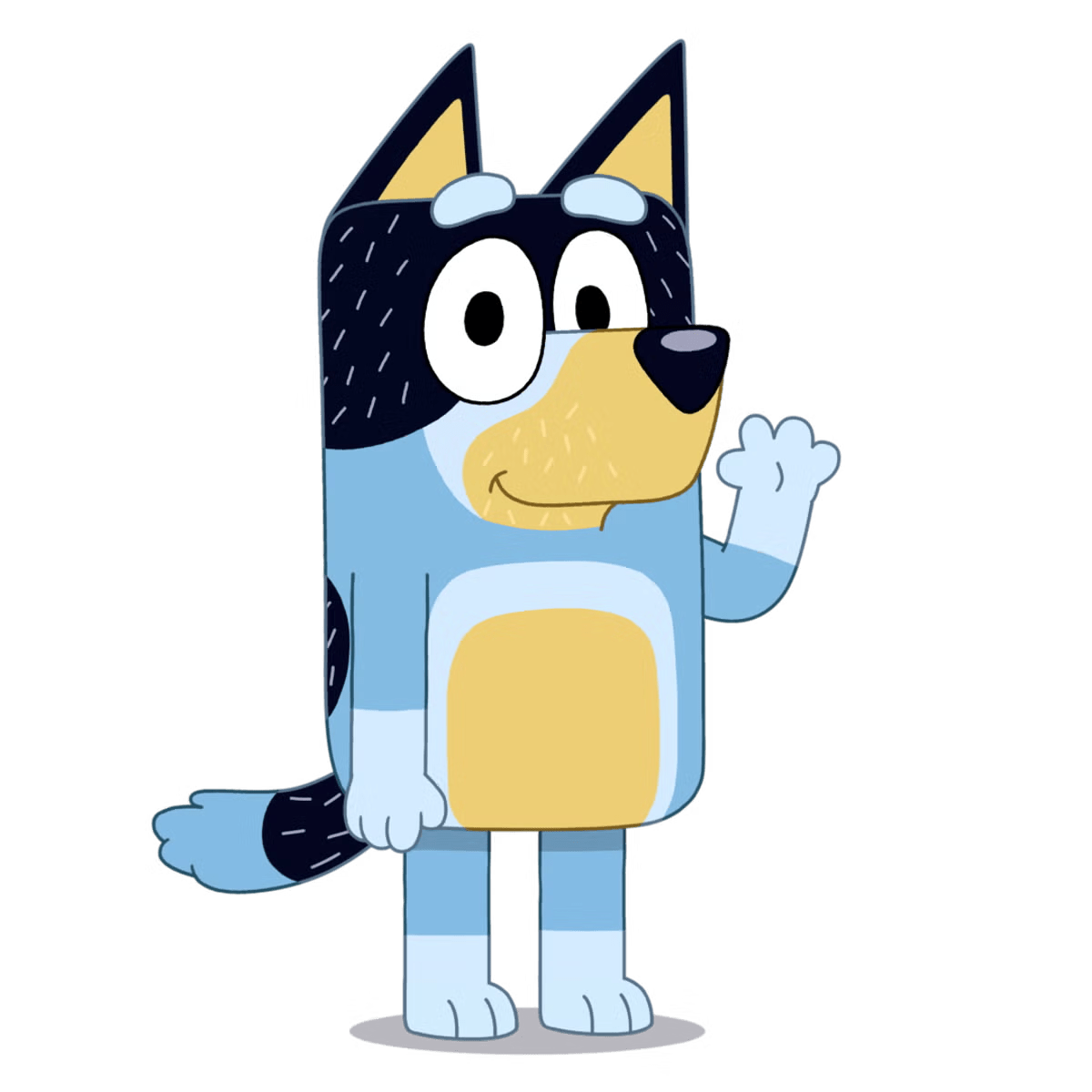 morfosintaxis BLUEY Y CLEO-CUQUIN.pptx | Genially