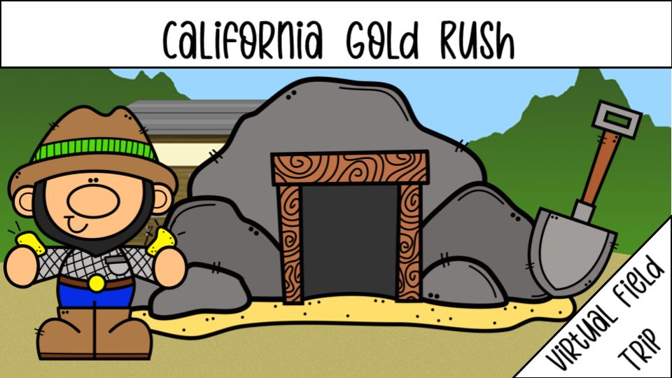 Gold Rush | Genially
