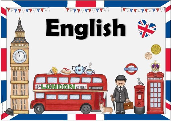 ENGLISH ROUTINES | Genially