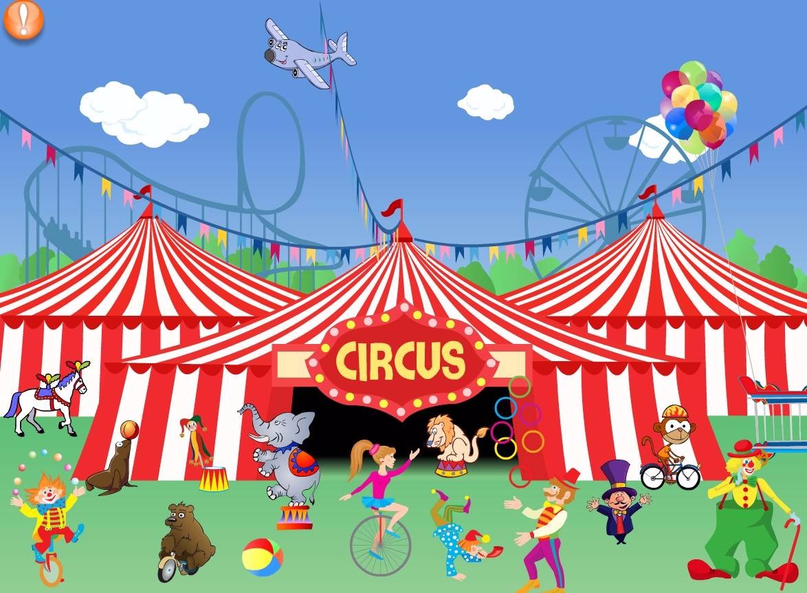 El circo | Genially