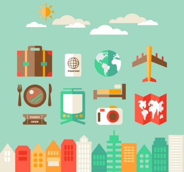 Proyecto Educativo 'Guías de Viaje' | Genially