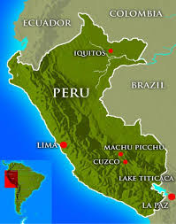 Peru mapa | Genially