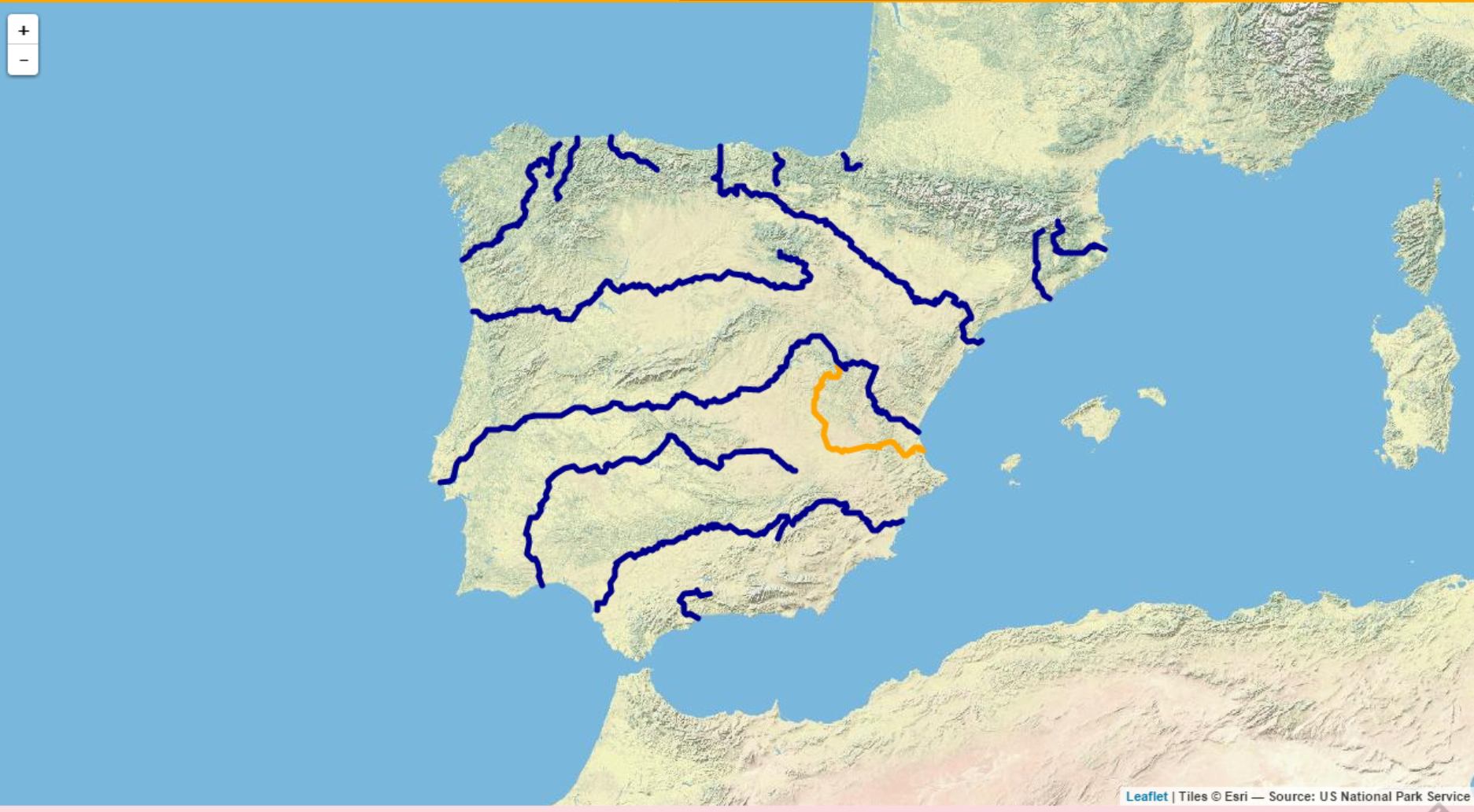 PROYECTO 2: CCSS. RÍOS | Genially
