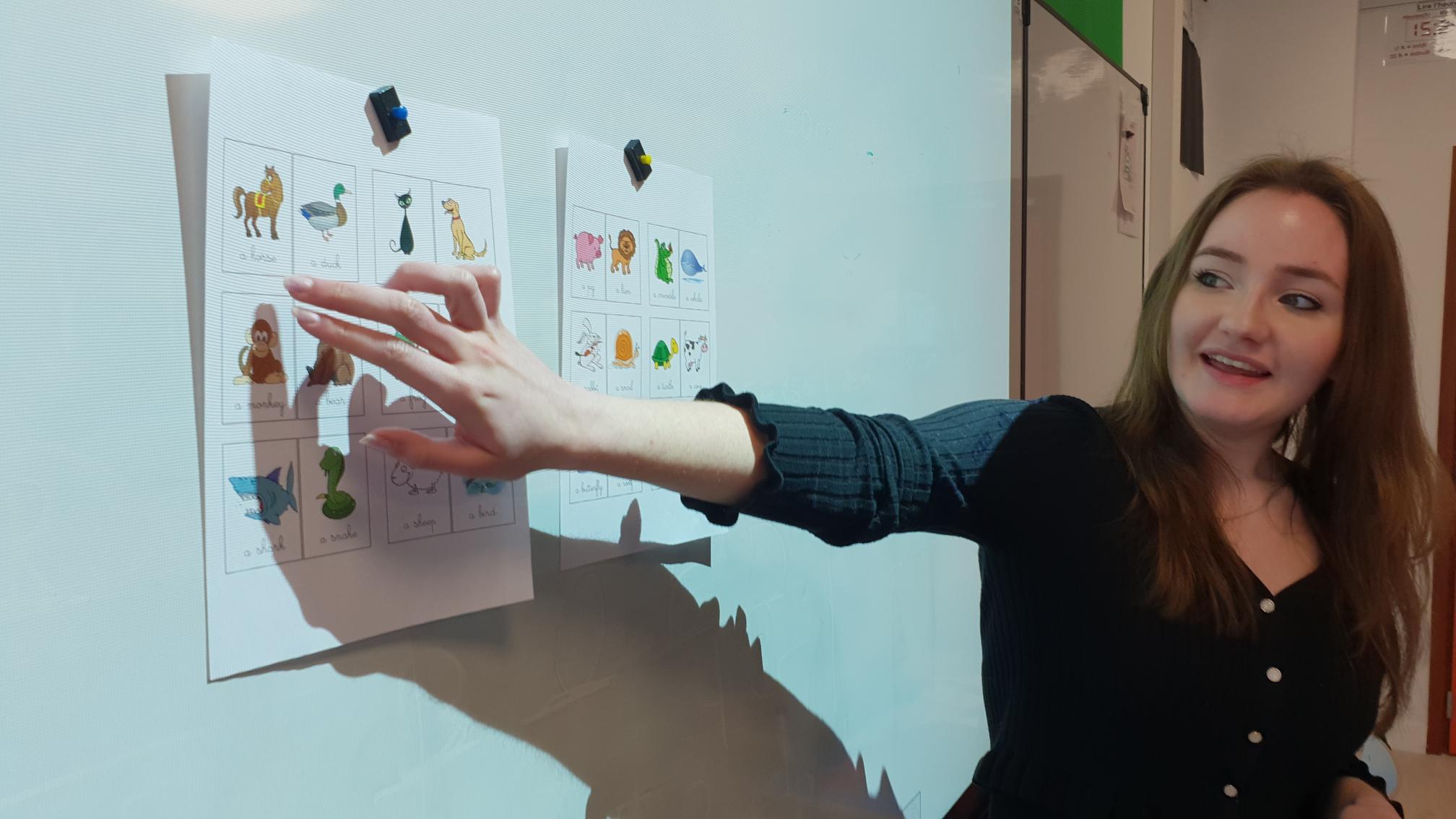 Image interactive | Genially